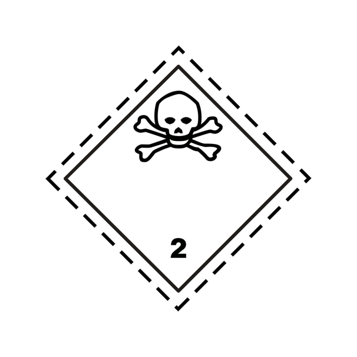 Etiqueta “Clase 2 (2.3)”
