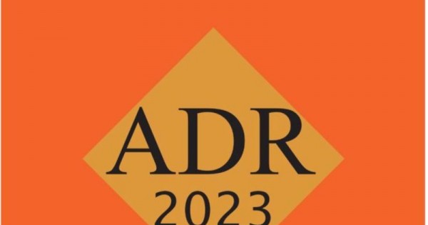 Libro ADR 2023 | Ed. Ministerio de Fomento (ES) - Libro | DGM