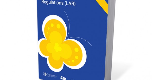 Live Animals Regulations (LAR) Manual | Book | English - 2026 - 52ed