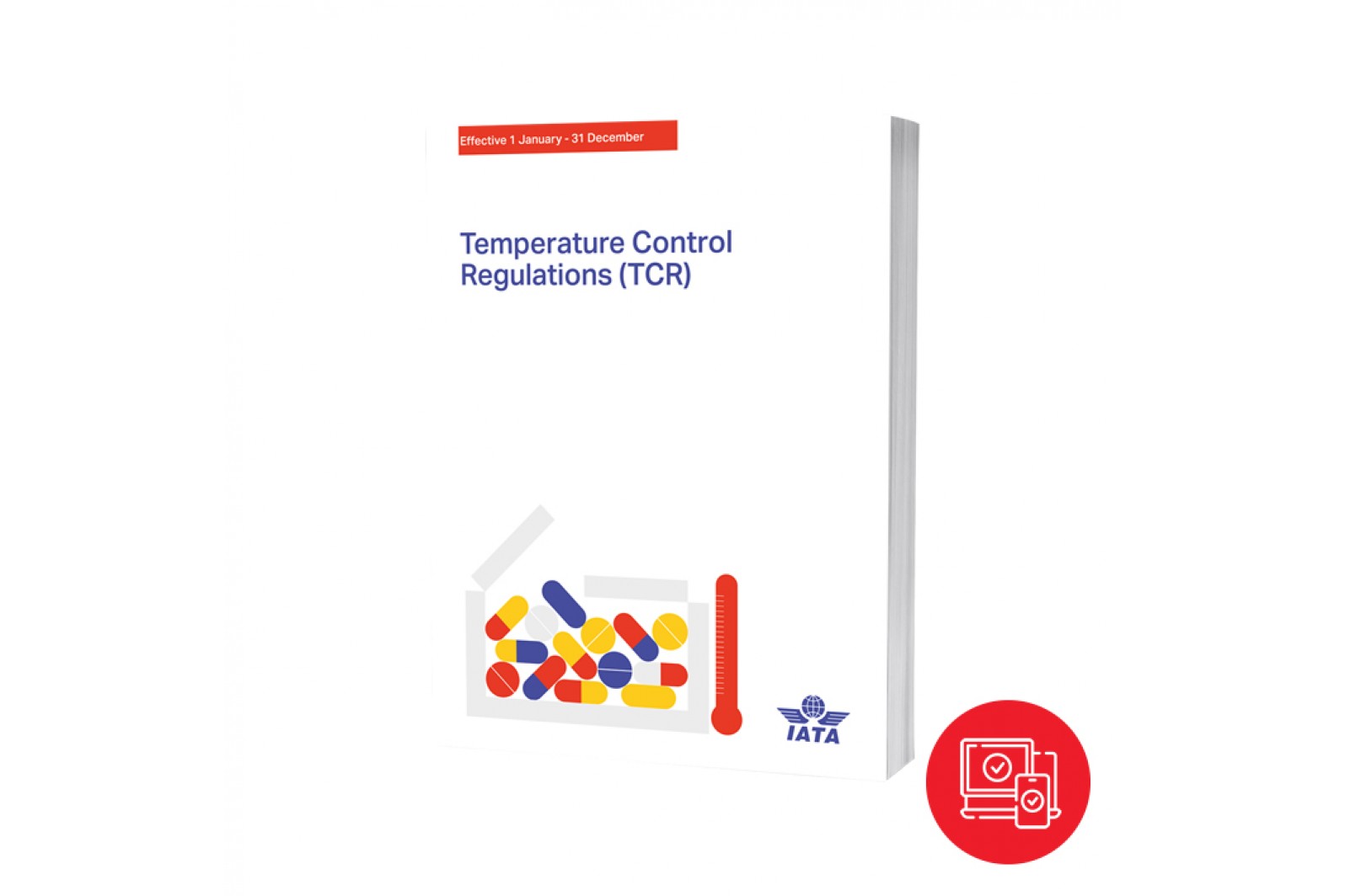 Temperature Control Regulations - eTCR - IATA - Español