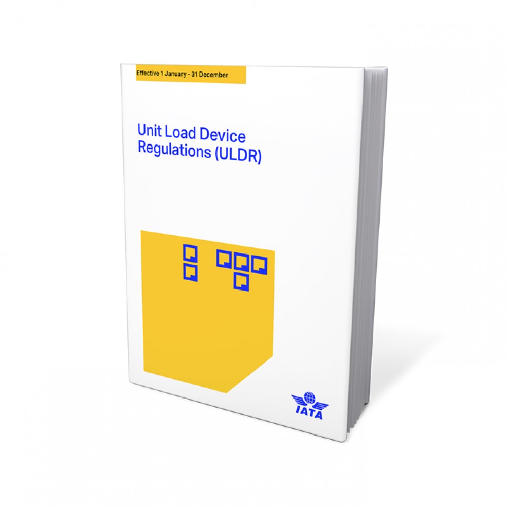 ULD Regulations Manual - Book - 2025 - English