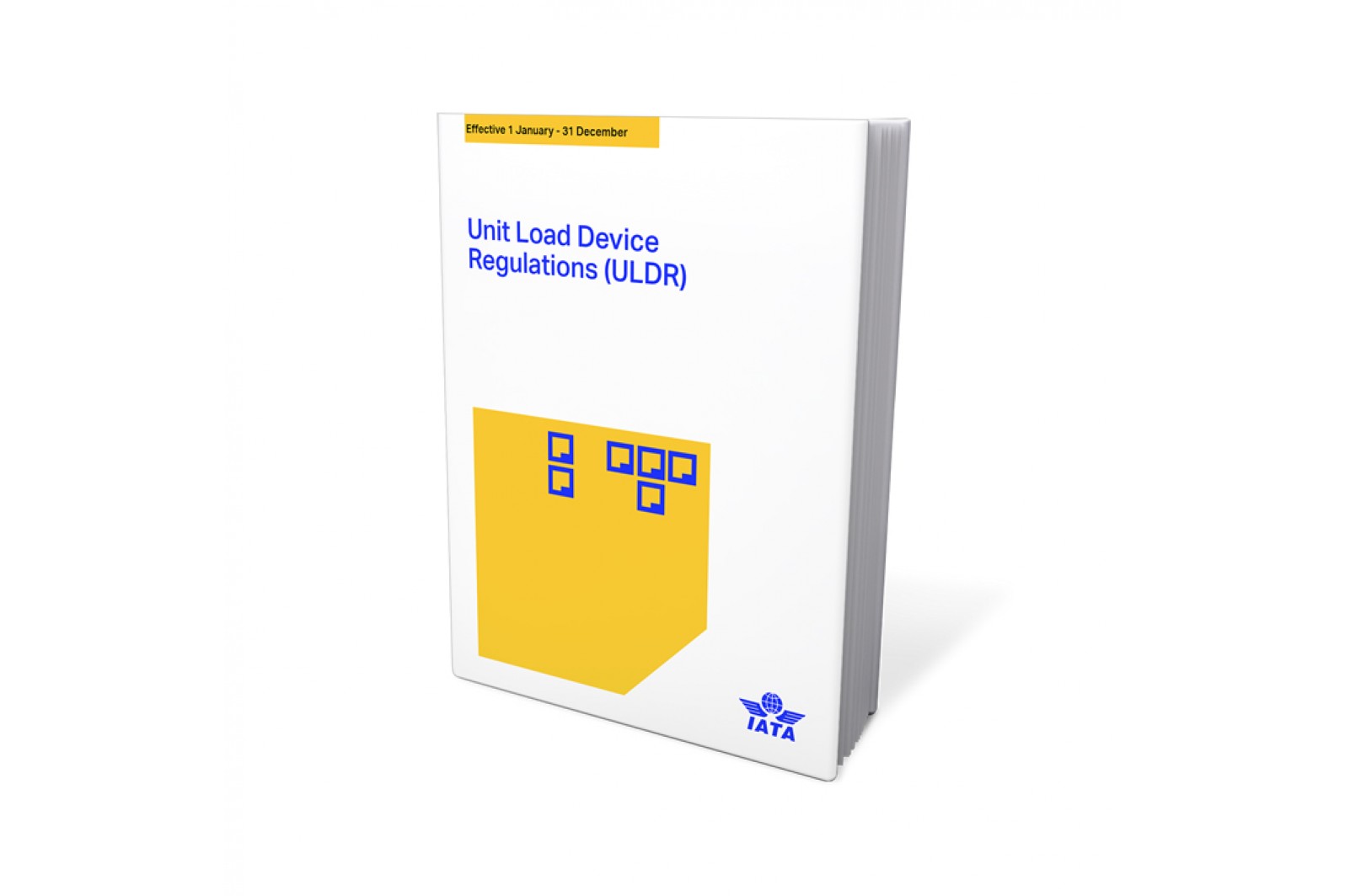 ULD Regulations Manual - Book - 2025 - English