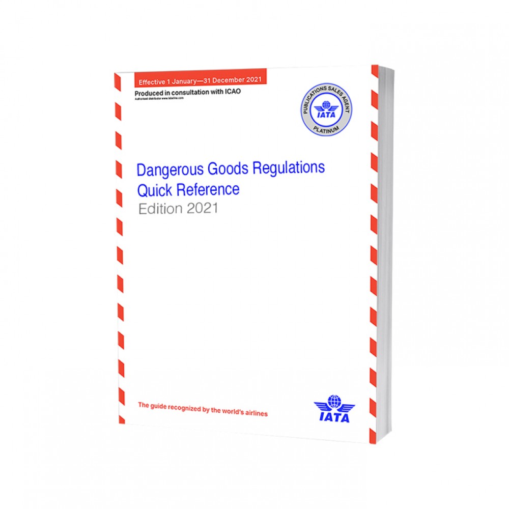 DGR Quick Reference Guide | DGM