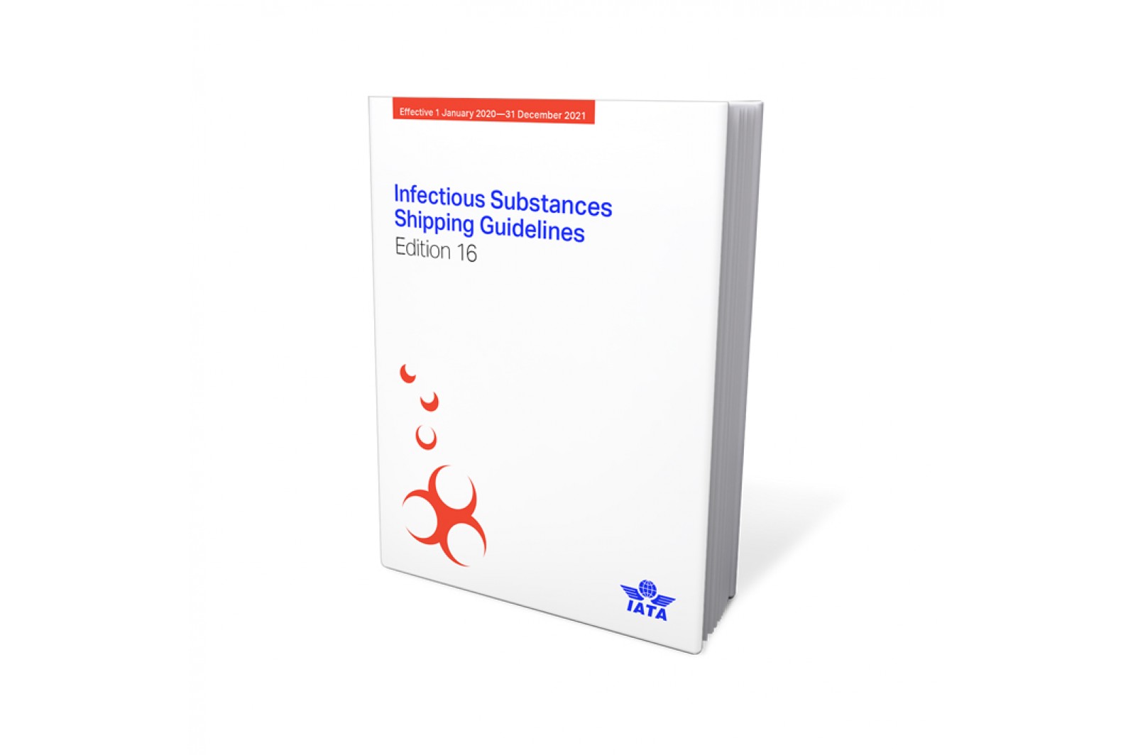 Infectious Book Shipping Guidelines | DGM