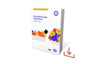 PUBLICACIONES IATA EN MERCANCIAS PELIGROSAS