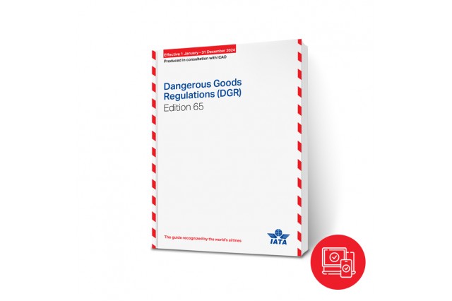 DGR - Mercancías Peligrosas