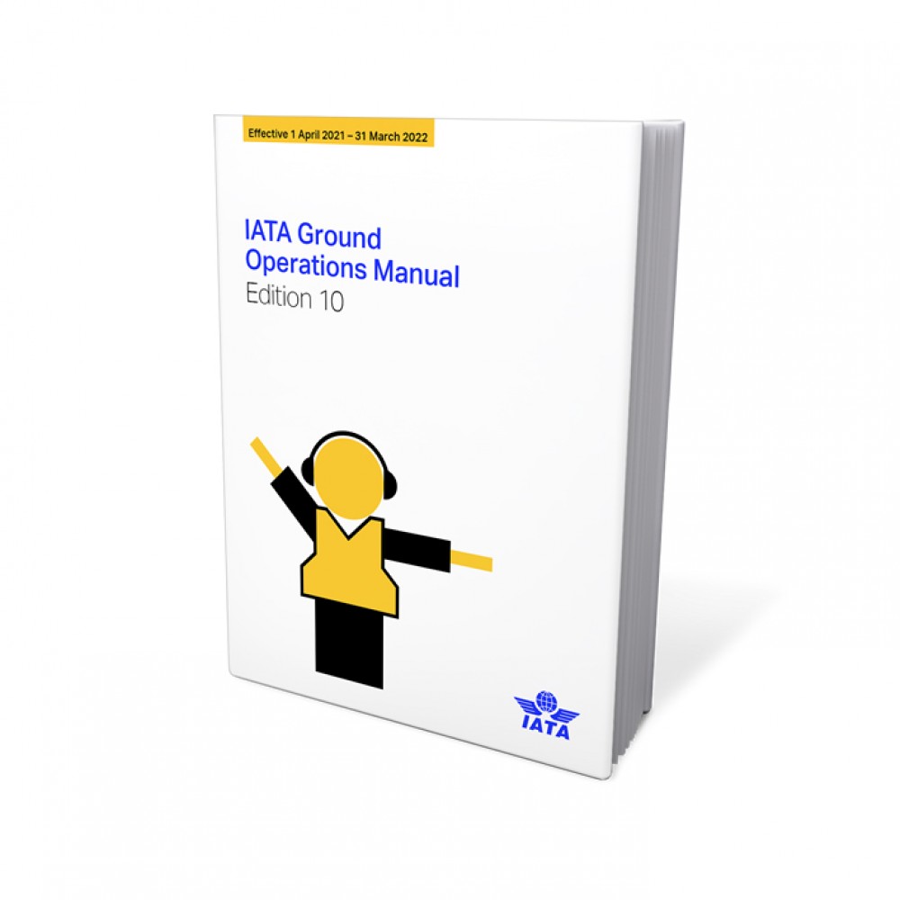 IATA Ground Operations Manual (IGOM) - ES | DGM