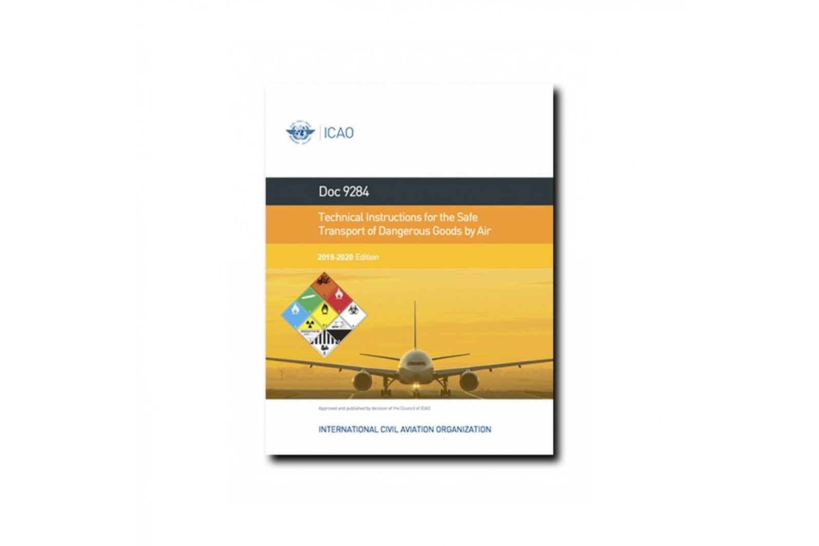 ICAO Digital Supplement for ICAO Technical Instruction for the Safe ...