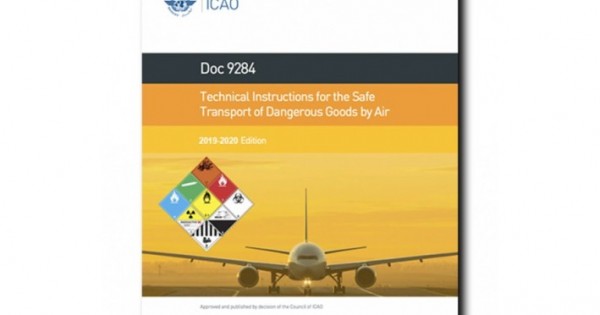 ICAO Digital Supplement for ICAO Technical Instruction for the Safe ...