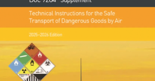 OACI - 9284 - Digital - Instrucciones Técnicas Mercancías Peligrosas ...
