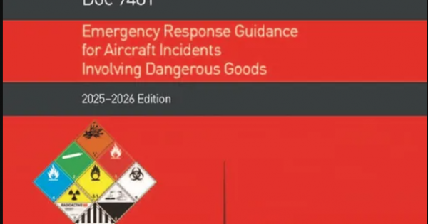 OACI - 9481 -Digital - 2025 / 26 - Guía de respuesta en caso de emergencia