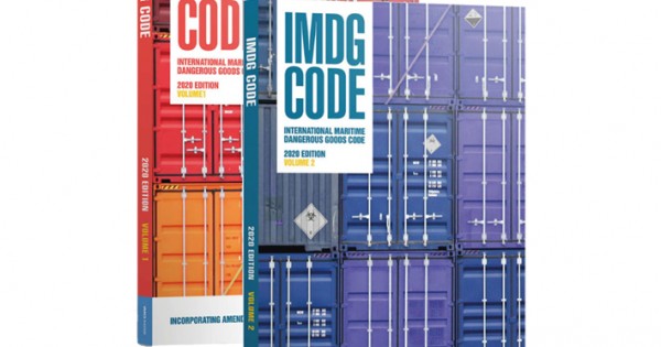 Libro IMDG Code 40-20 - Español | DGM