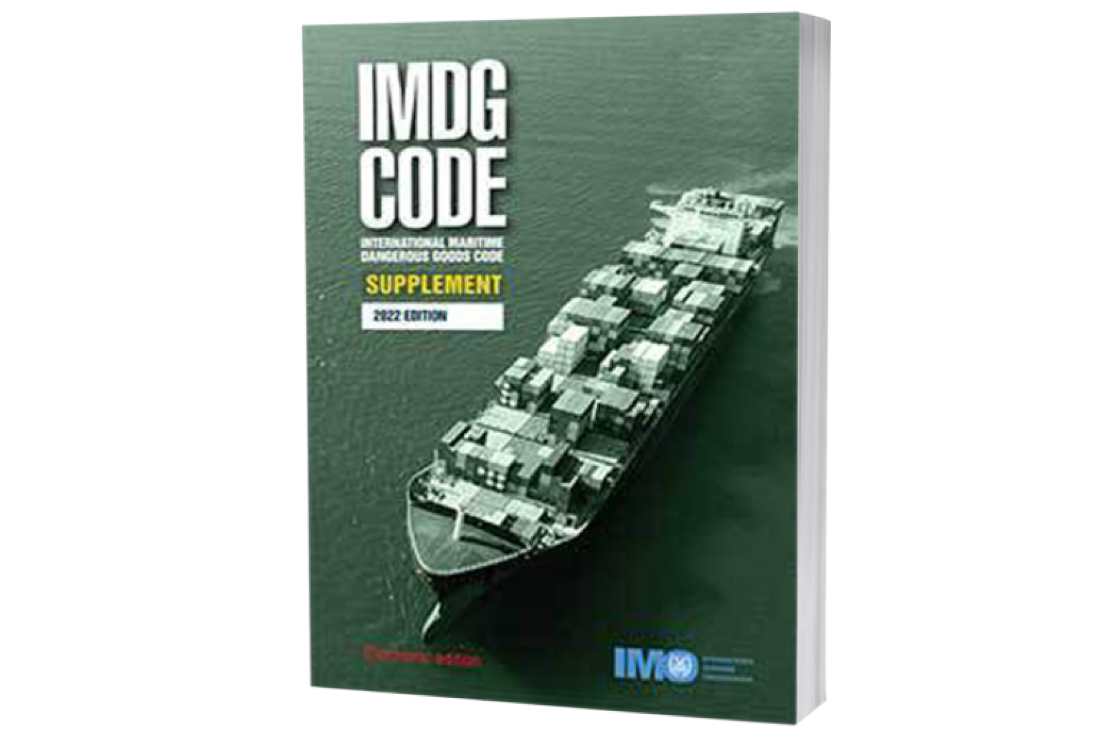 IMDG Code 41-22 | Book | 2023 | English