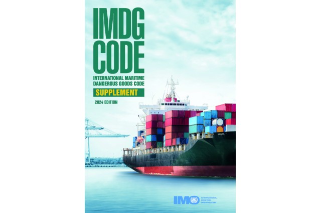 IMDG Código 42-24 | Electrónico | 2025 | Español