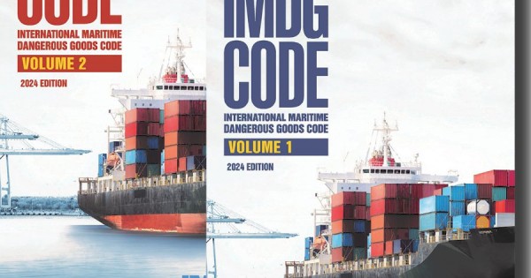 IMDG Code 42-24 | BOOK | 2025 | English