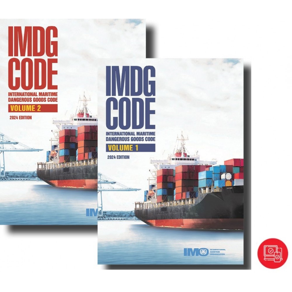 IMDG Código 42-24 | Electrónico | 2025 | Español