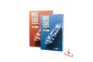 IMDG Código Suplemento 41-22 | Libro | 2023 | Español