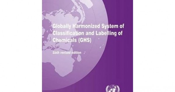 GHS - Globally Harmonized System of Classification and Labelling of ...